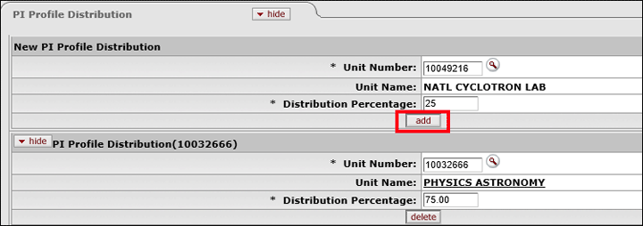 Creating and Updating a PI Profile | MSU Office of Sponsored Programs ...